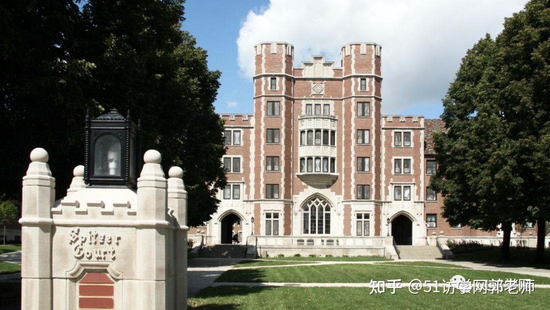 择校指南｜赴美访学幸福感最高的TOP15大学，榜首竟然是它！ - 知乎