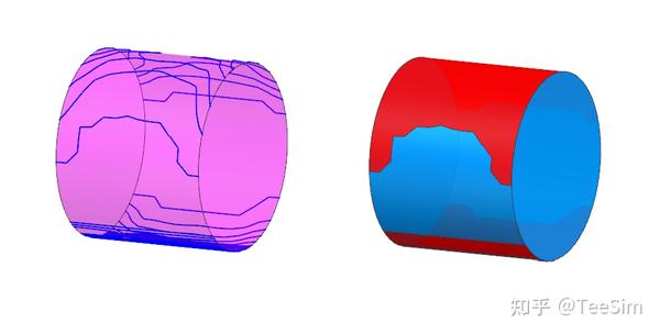 过盈配合有限元分析：滑动力、扭矩、接触面积 - 知乎
