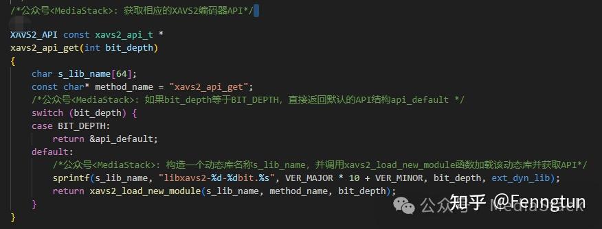 音视频编解码--【AVS】libxavs2开源代码走读 - 知乎