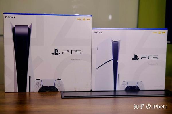 一步一图！PS5轻薄版 VS PS5初版详细对比评测 改了哪里？值得买吗？ - 知乎