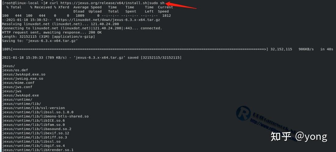 .NET Core部署到linux最全解决方案，高阶篇(Docker+Nginx 或 Jexus) - 知乎