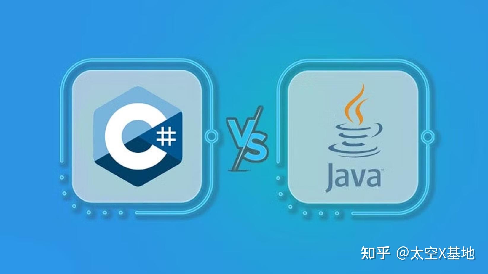 C#和Java到底有什么区别？程序员研读4小时后得出了8%的结论 - 知乎