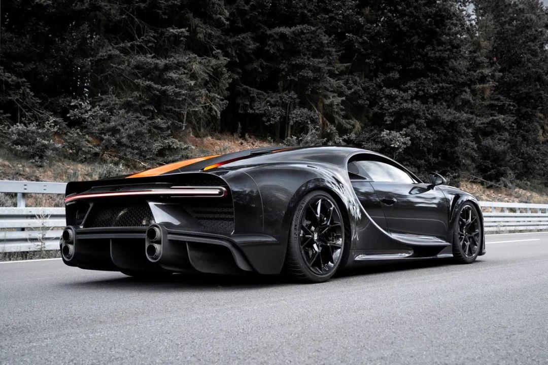 地表最快的五款HyperCar，最大功率总和可达7584马力！ - 知乎