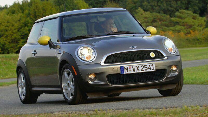 MINI 汽车有哪些车型和版本？ - 知乎