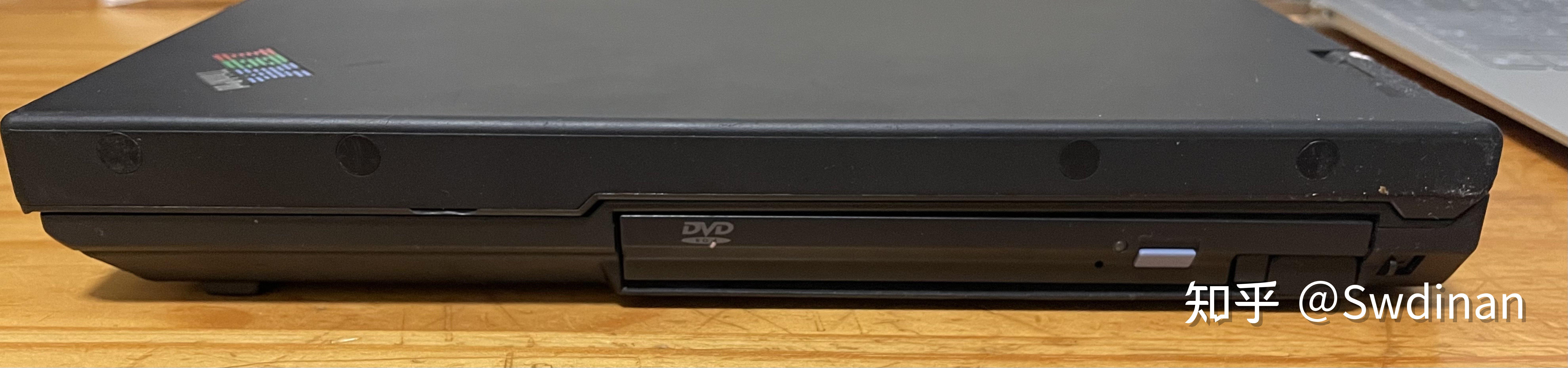 记一台来自21 世纪初的IBM Thinkpad T22 - 知乎