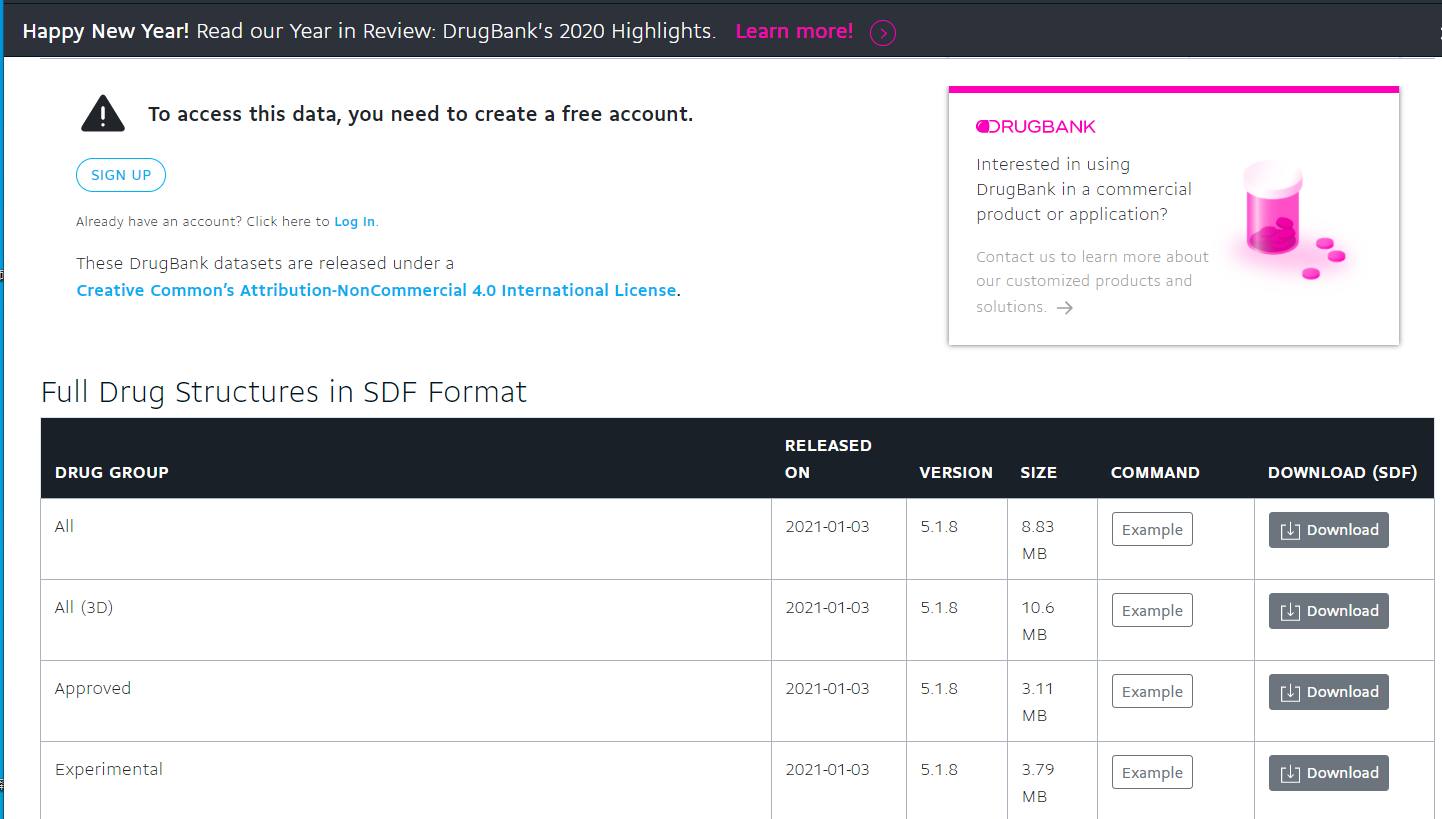 Drugbank：最强大的综合性药物数据库，收藏 - 知乎