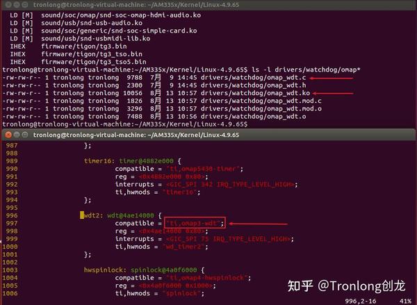 基于AM335X开发板 （ARM Cortex-A8）——Linux系统使用手册 （上） - 知乎