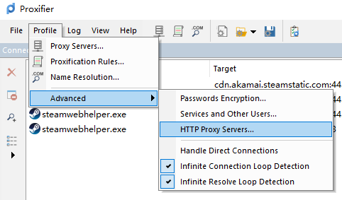 Proxifier使用心得-关于HTTPS代理 - 知乎