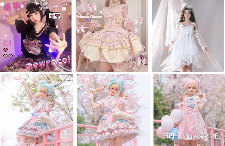 lo娘种草攻略 | 高颜值经典Lolita店铺合集！萌新必看 - 知乎