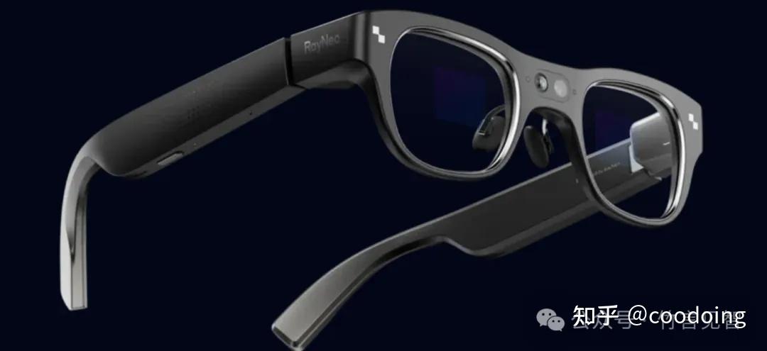 CES2025，智能眼镜及AR/VR硬件一览 - 知乎