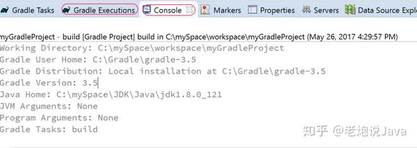 在Eclipse IDE使用Gradle构建应用程序 - 知乎