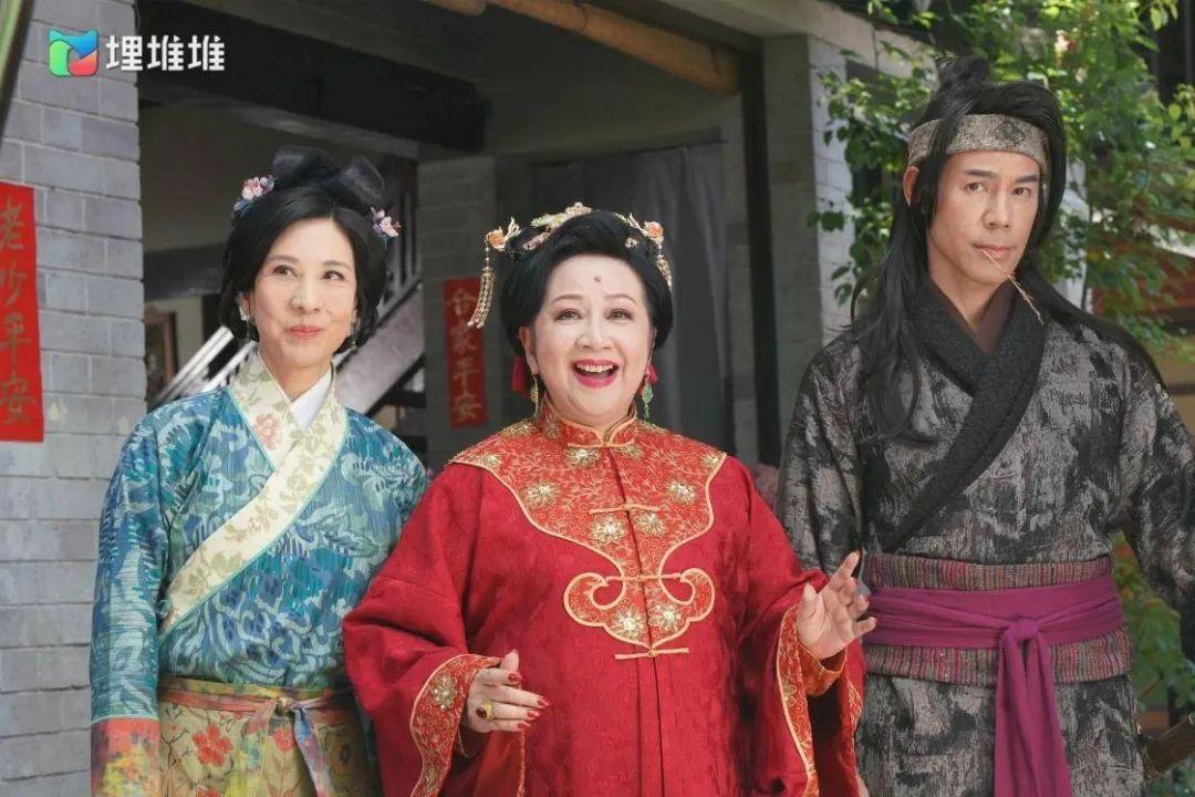 一家人最紧要齐齐整整！TVB经典家庭剧，你看过几部? - 知乎