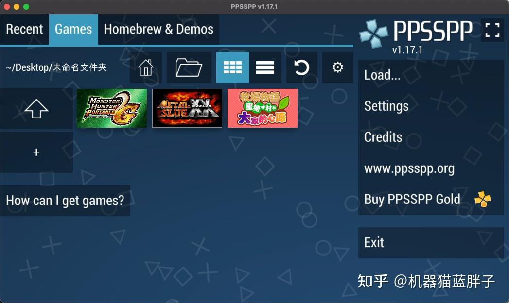 震撼，iOS 首款 PSP 游戏模拟器，PPSSPP 突然上架！附保姆级教程+资源！ - 知乎