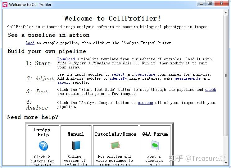 CellProfiler——下一代生物图像处理软件 - 知乎