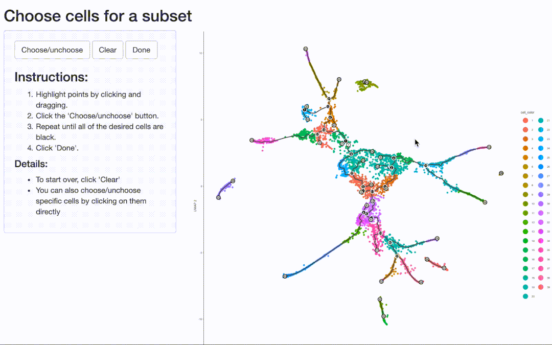 SCS【10】单细胞转录组之差异表达分析 (Monocle 3) - 知乎