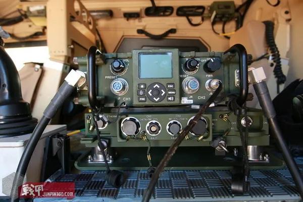 美军通用动力AN/PRC-155双信道单兵背负式电台 - 知乎