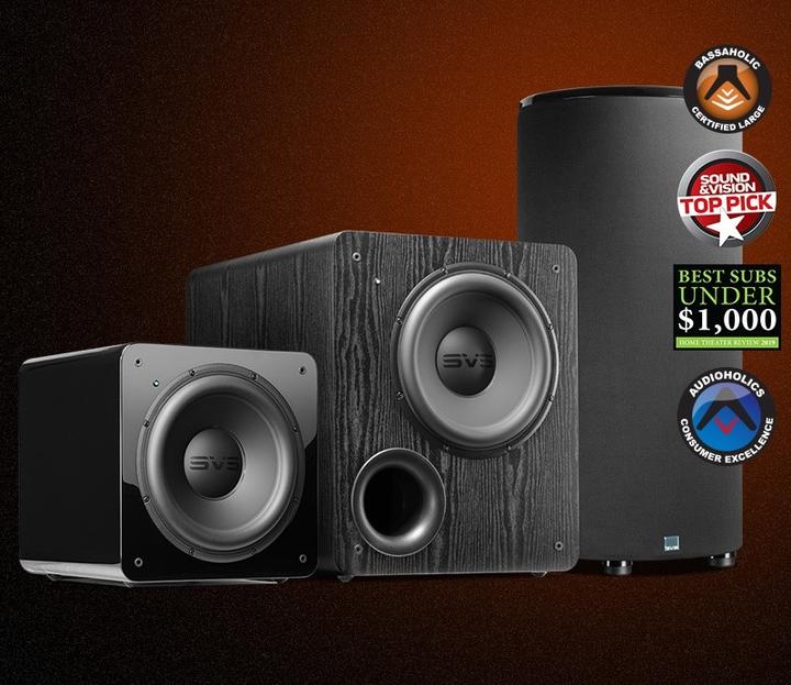 美国SVS低音炮 | 性价比之皇系列，全面到货，欢迎咨询 - 知乎