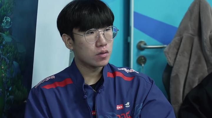 Ruler打出最差一局，JKL直播锐评，暗示LPL观众双标，韩援舆论好 - 知乎