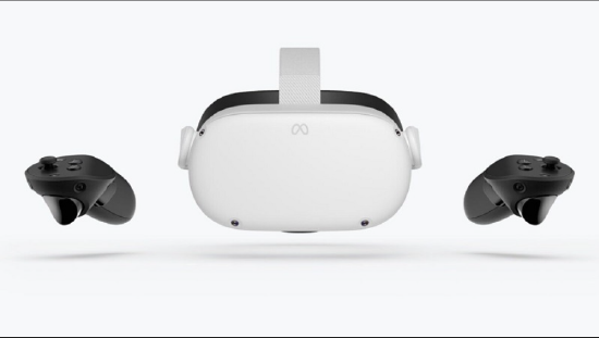 Touch Pro 手柄与 Quest 2 头显兼容，可单独售卖 - 知乎