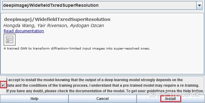 ImageJ实用教程——DeepImageJ（插件篇） - 知乎