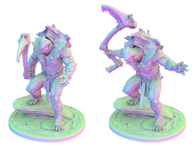 使用 NVIDIA OptiX 9 和 NVIDIA RTX Mega Geometry 实现动态场景的快速光线追踪 - 知乎