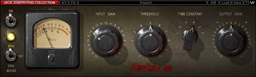 〖Waves插件〗 PuigChild 660&670 - 知乎