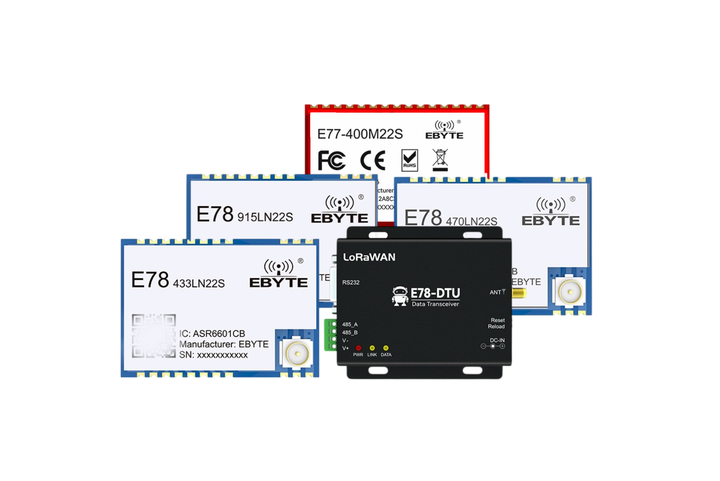 什么是LoRaWAN？基于LoRaWAN的应用方案 - 知乎