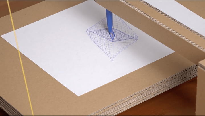 曲线艺术编程 coding curves 第五章 谐波图形（谐振图形） HARMONOGRAPHS - 知乎