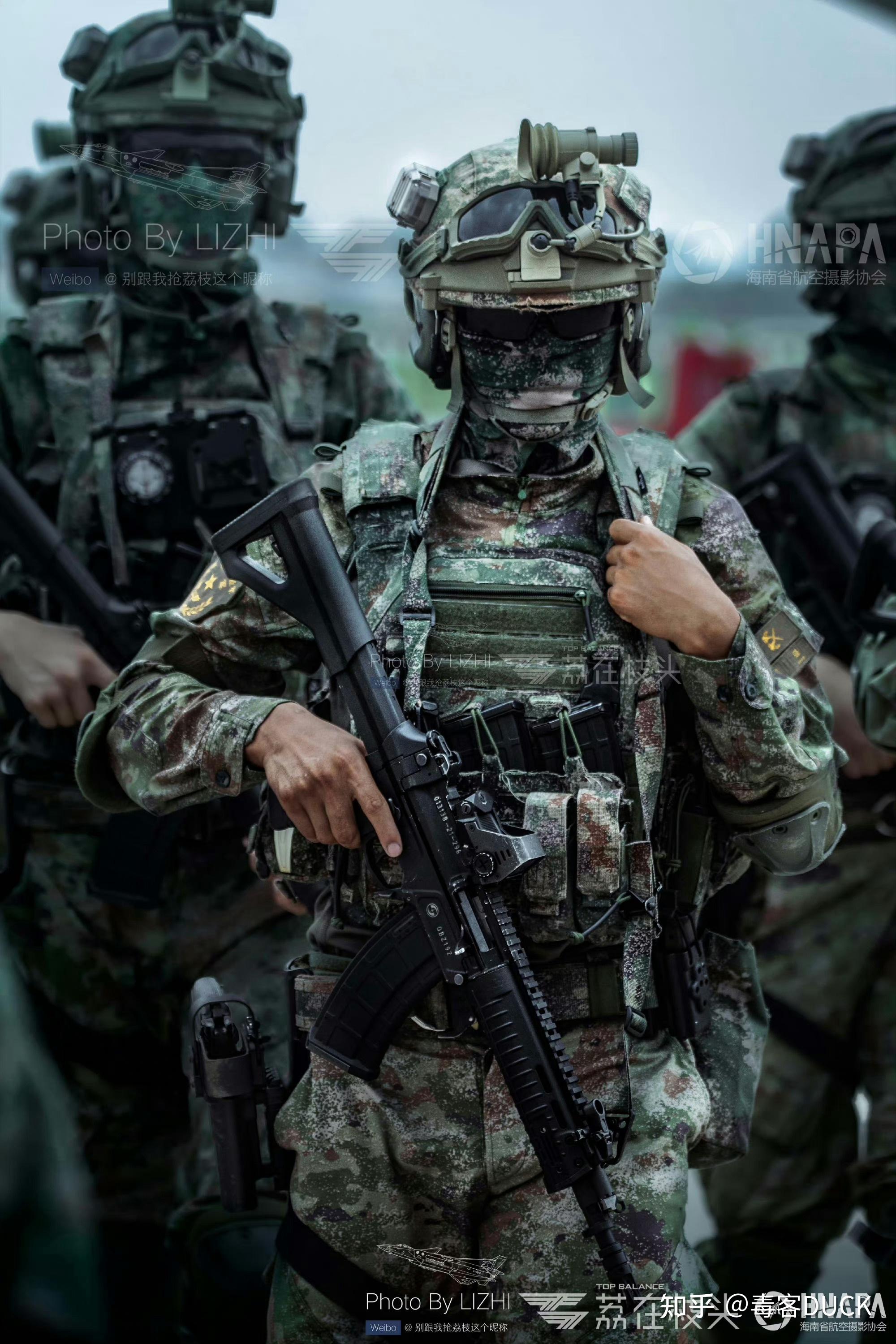 191步枪未来会不会像m4一样出现大量名目繁多的衍生型号？ - 知乎