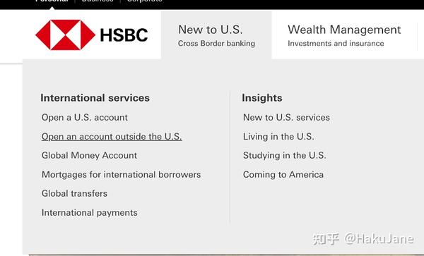 HSBC全系列开户教程 - 知乎