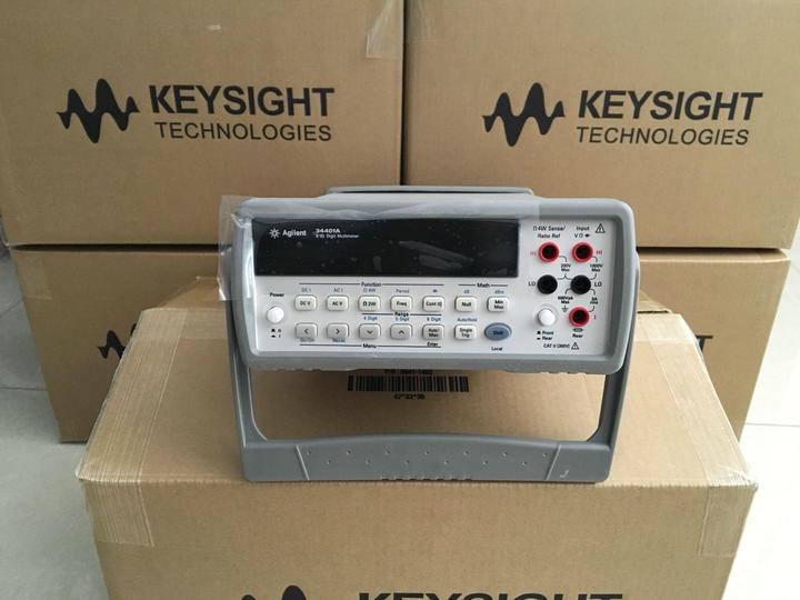Agilent 34401A/安捷伦34401A数字万用表 - 知乎