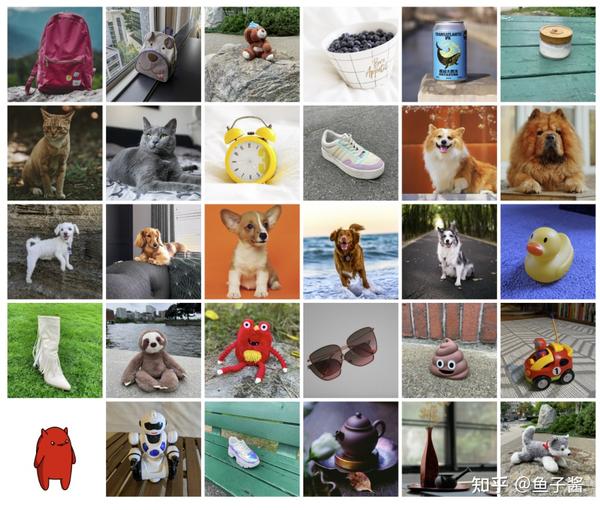 CVPR 23丨扩散模型“个性化”新方法DreamBooth：微调文本到图像 - 知乎