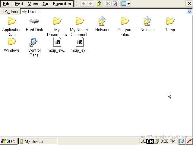 什么是Windows CE - 知乎