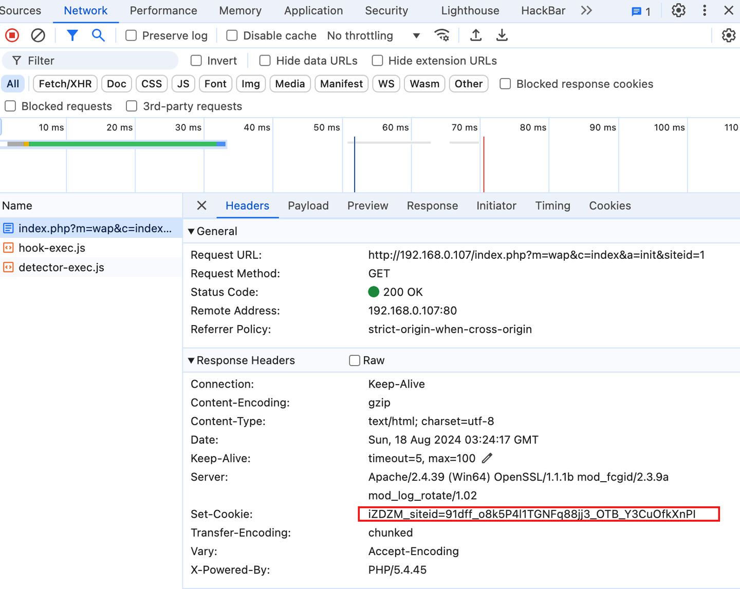 PHPCMS 9.6.1 任意文件读取漏洞复现 - 知乎