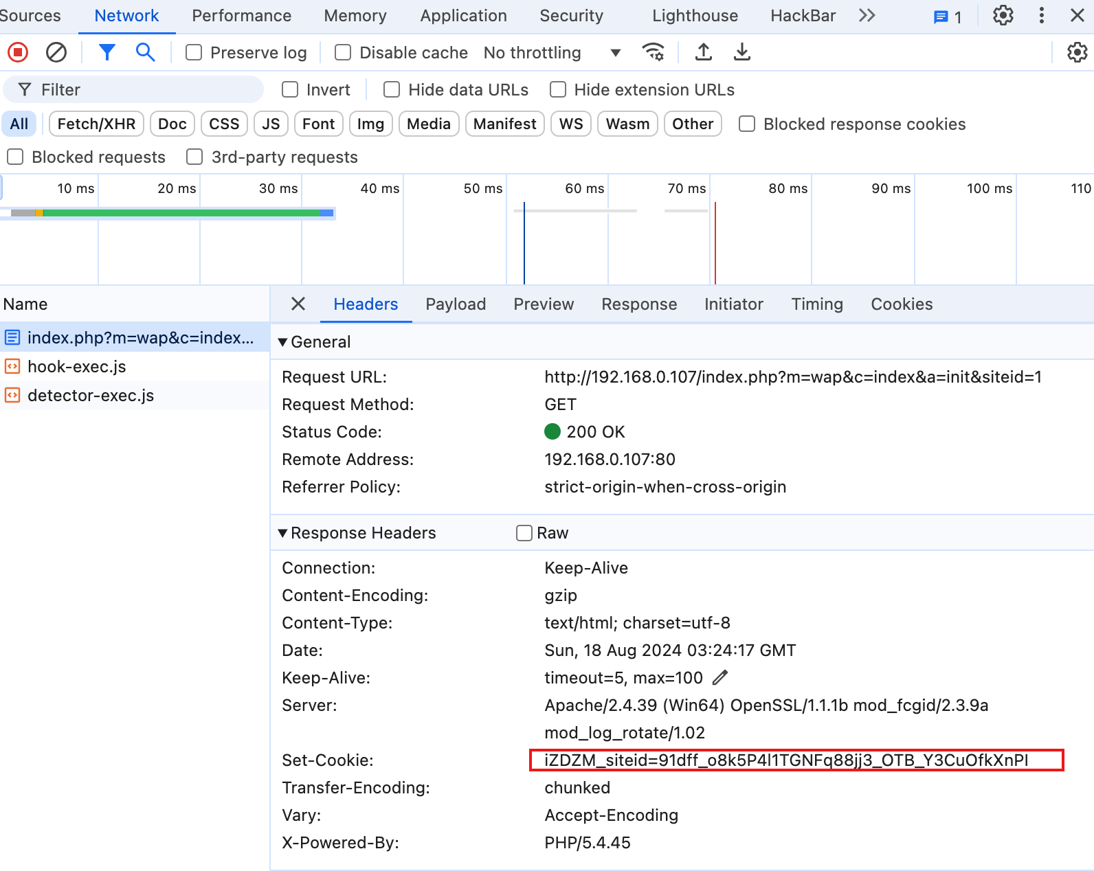 PHPCMS 9.6.1 任意文件读取漏洞复现 - 知乎