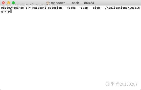 Mac 软件大批出现「意外退出」及「崩溃」修复方法 - 知乎