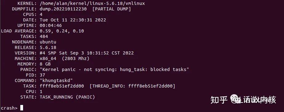 Linux内核调试之hung_task机制及案例分析 - 知乎