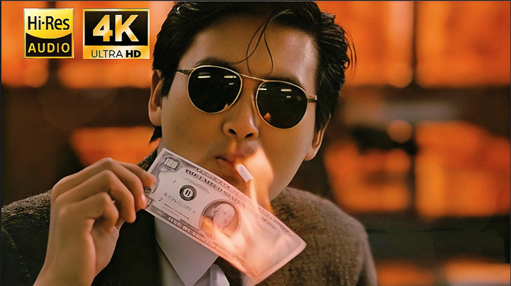 【4K60FPS】《英雄本色》1&2&3 OST全程高燃，旋律一响我的青春又回来了 - 知乎