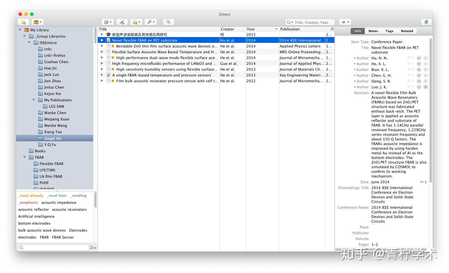 我为什么喜欢用Mac【预览】阅读文献？ - 知乎