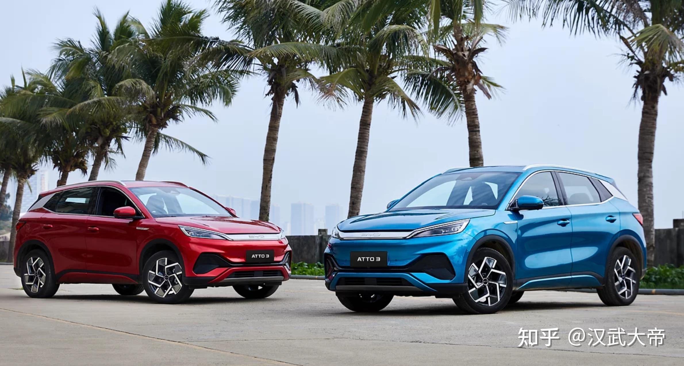 比亚迪BYD新能源汽车海外市场发展篇 - 知乎