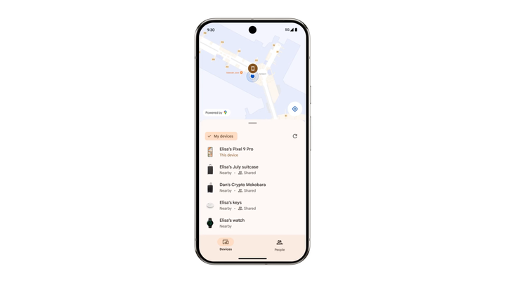 Find Hub技术|伦茨科技带你详细了解谷歌最新Find Hub应用新增功能和特点 - 知乎