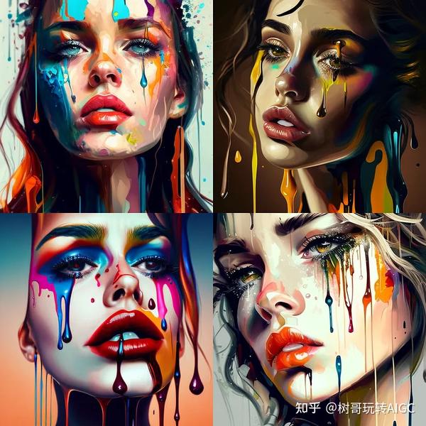 爆肝整理|Midjourney的30种艺术设计风格，值得设计师尝试 - 知乎