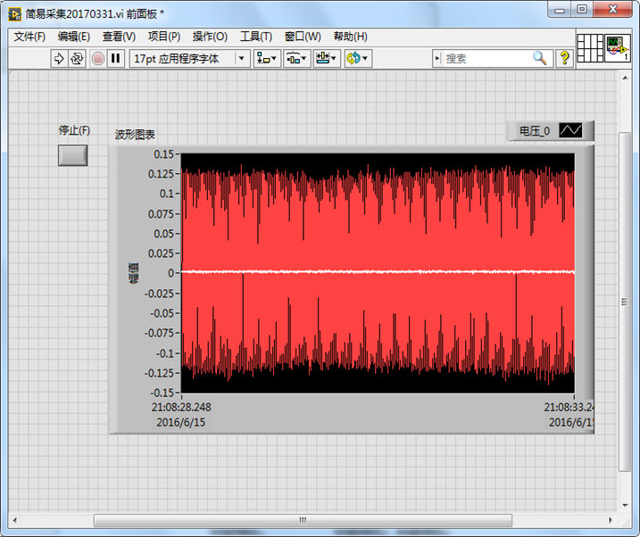 关于Labview与NI DAQ高速数据采集间的一些经验总结 - 知乎