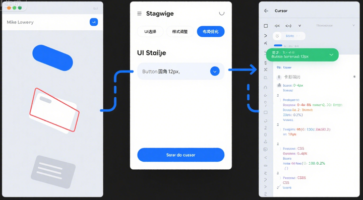 (AI Coding)前端微调神器——Cursor+stagewise - 知乎