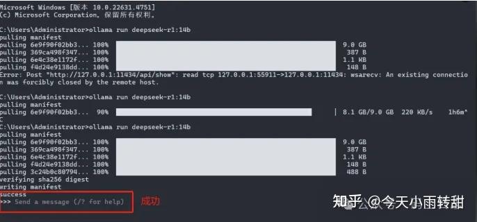 DeepSeek多种使用方式（内含小白入门级保姆教程资料） - 知乎