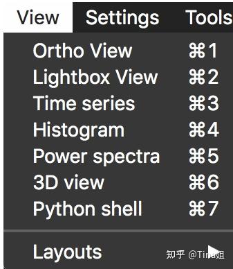 fsleyes -- 一款多功能影像数据查看器 - 知乎