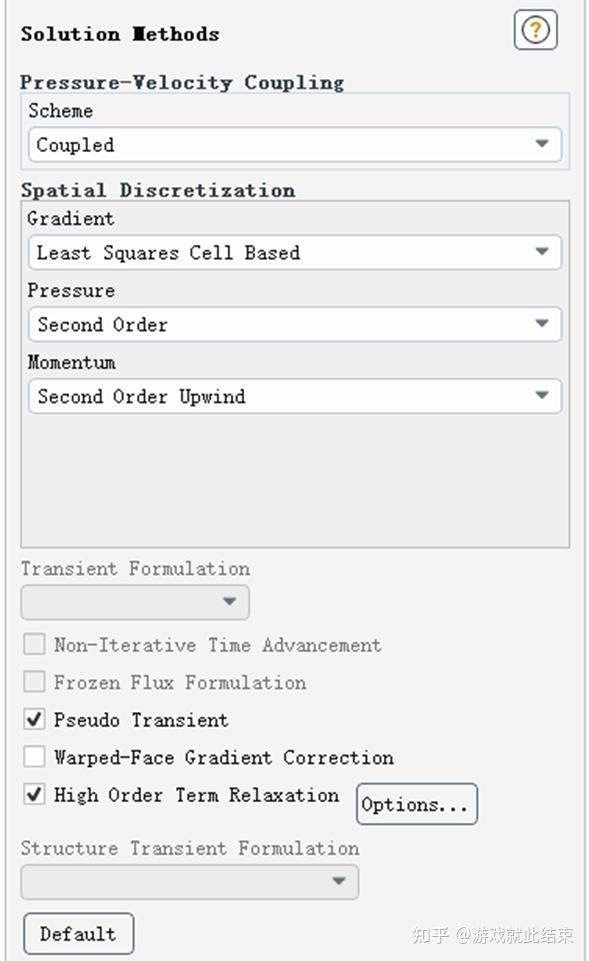 fluent 案例7：Non-Newtonian Flow in a Pipe - 知乎