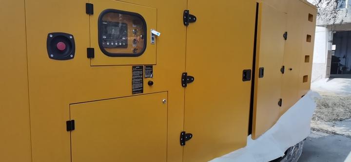 混凝土搅拌站350kw发电机 - 知乎