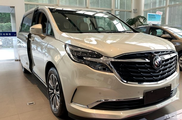 到店实拍2020款别克GL8，颜值品质一流，丐版2.0T+9AT配全景影像 - 知乎