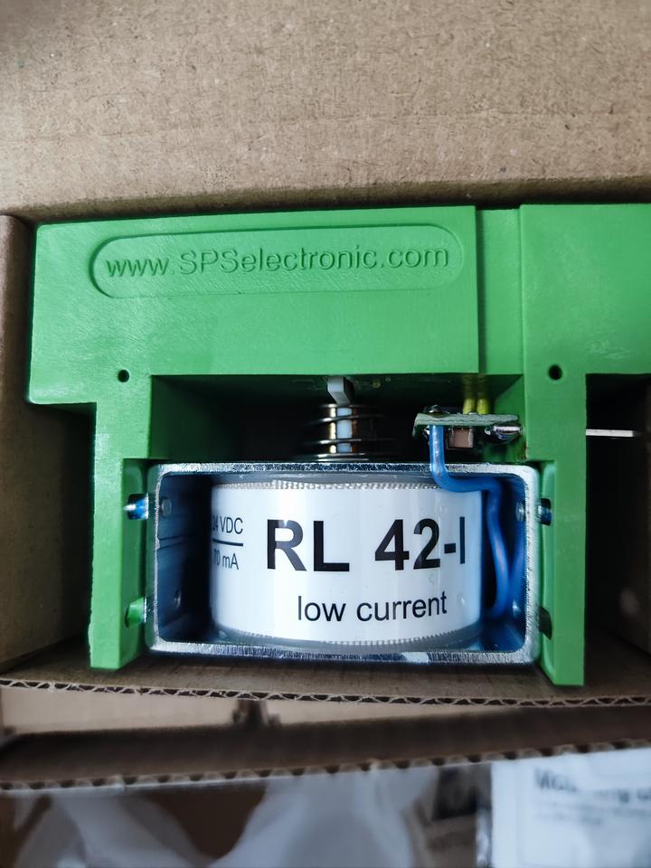 德国SPS electronic高压继电器RL 42-l RL 42 RL20 RL 21 RL 42-h RL 38-h - 知乎